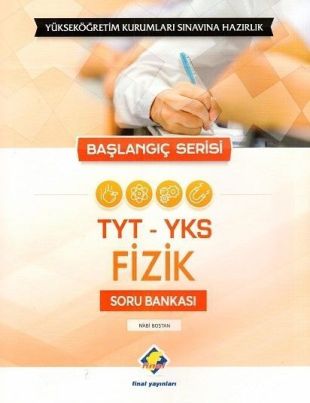 TYT ve AYT Fizik Kaynak Kitap İncelemeleri - ertansinansahin.com