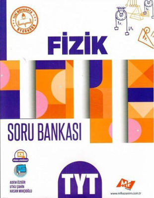 TYT ve AYT Fizik Kaynak Kitap İncelemeleri - ertansinansahin.com