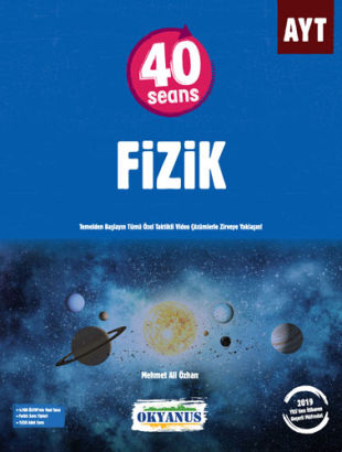 TYT ve AYT Fizik Kaynak Kitap İncelemeleri - ertansinansahin.com