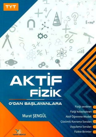 TYT ve AYT Fizik Kaynak Kitap İncelemeleri - ertansinansahin.com