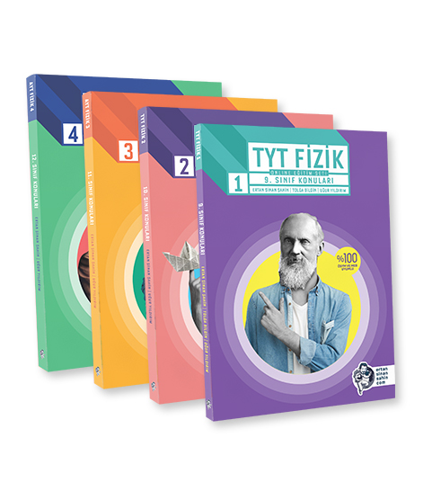 TYT ve AYT Fizik Kaynak Kitap İncelemeleri - ertansinansahin.com